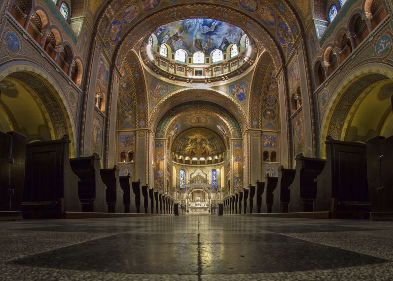 Neo-Romanesque Architecture | SkyscraperCity Forum